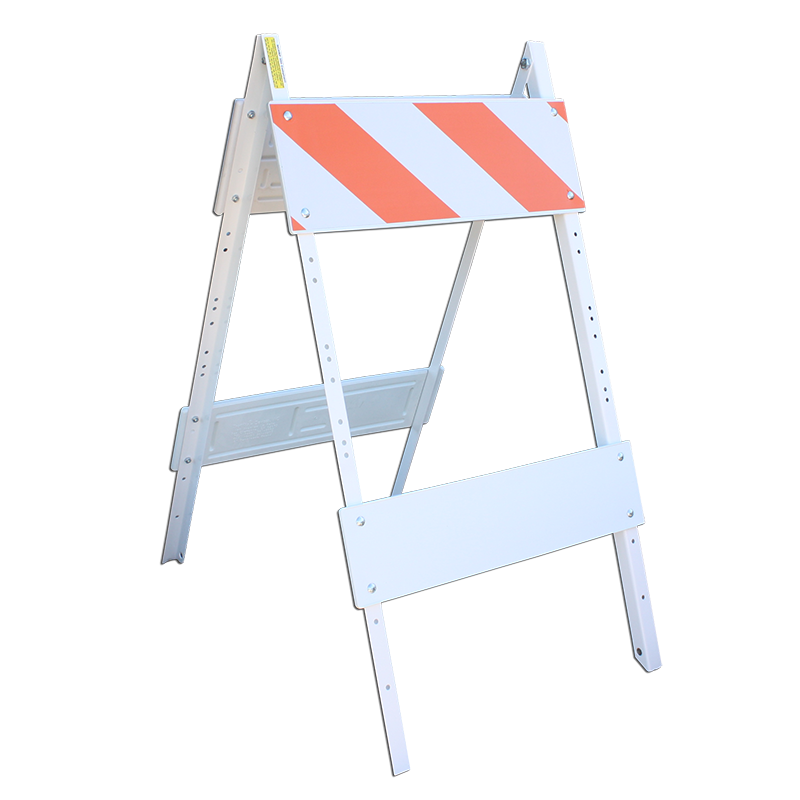 Type 1 Barricades Metal Legs Guardian Roadway Safety Type 1 Barricades Metal Legs Guardian Roadway Safety
