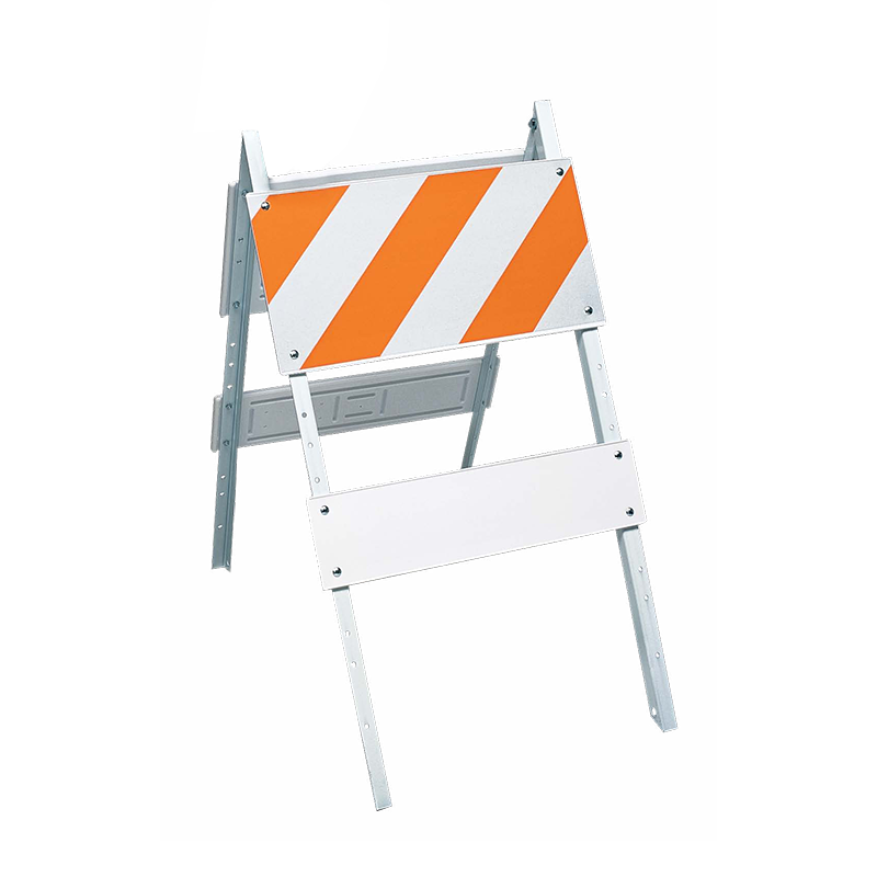 Type 2 Barricades Metal Legs Guardian Roadway Safety Type 2 Barricades Metal Legs Guardian Roadway Safety