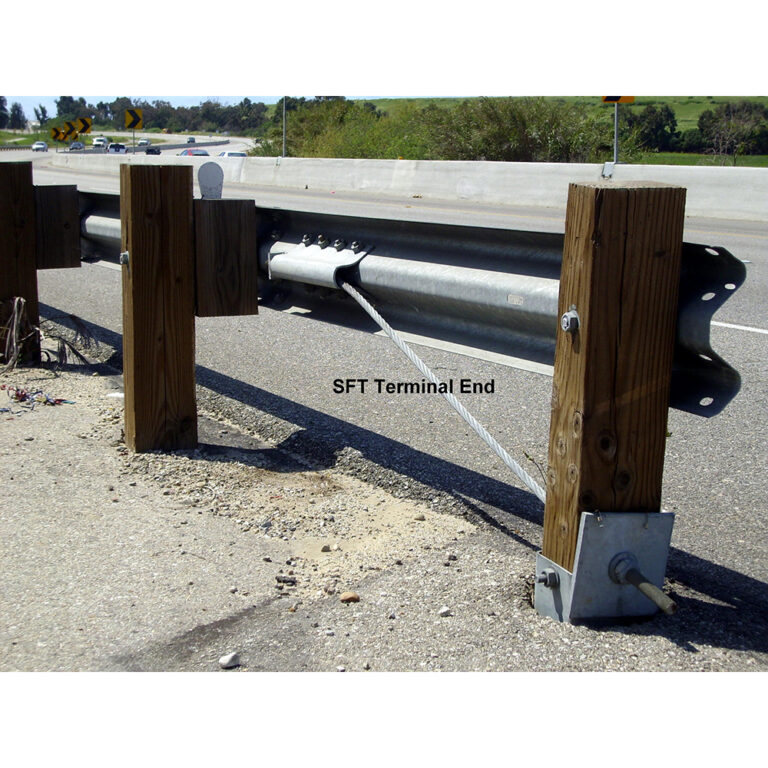 Terminal Anchor SFT - Guardian Roadway Safety